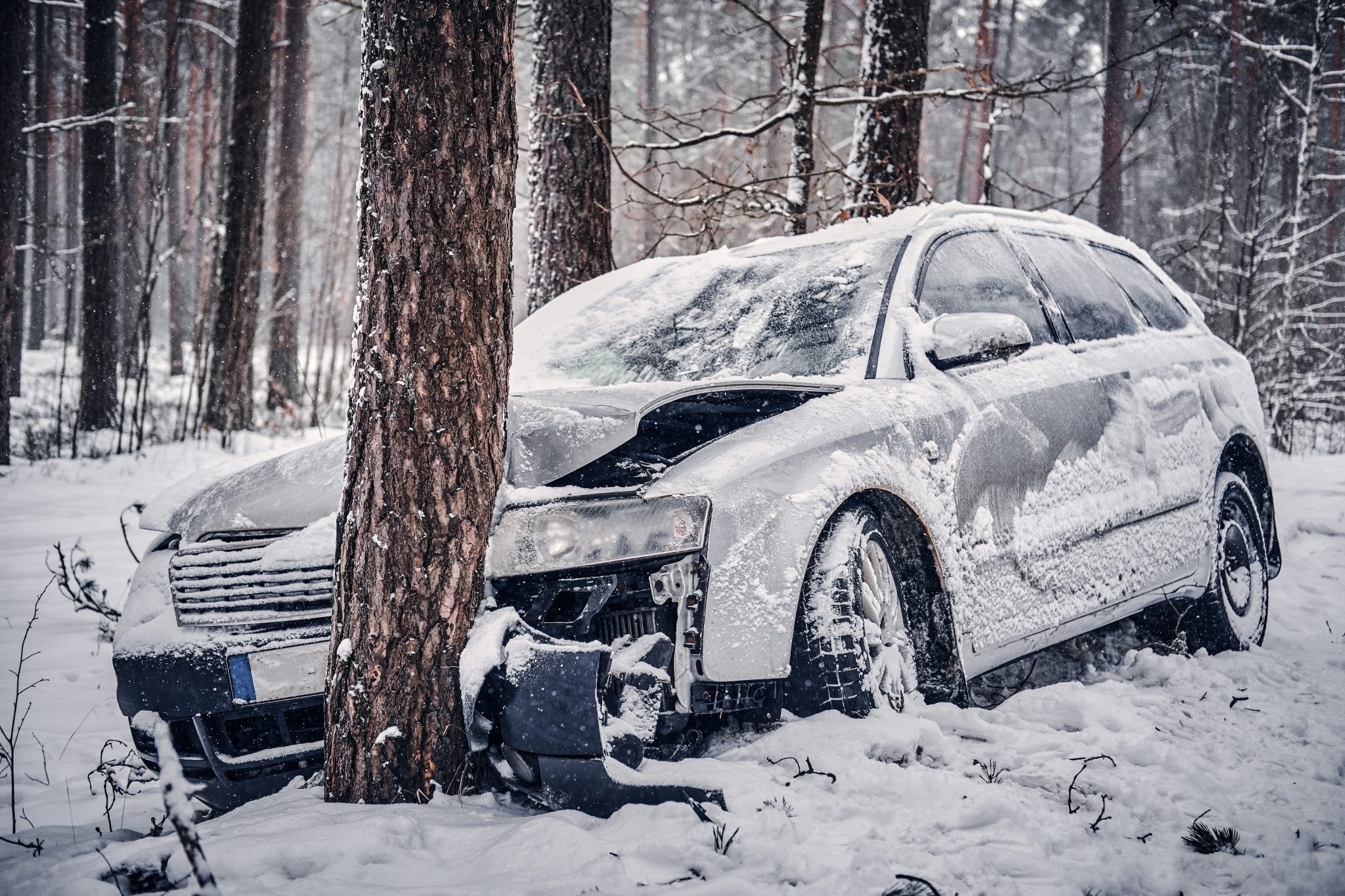 Does Insurance Cover Snow Accidents?
